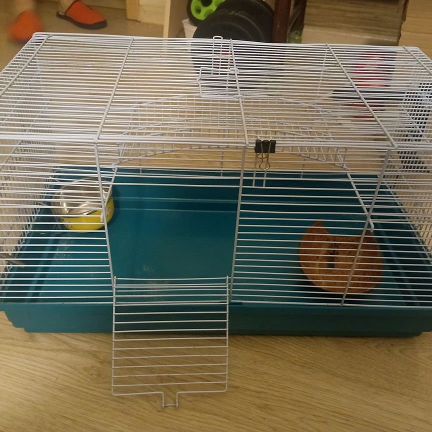 Клетка для грызунов