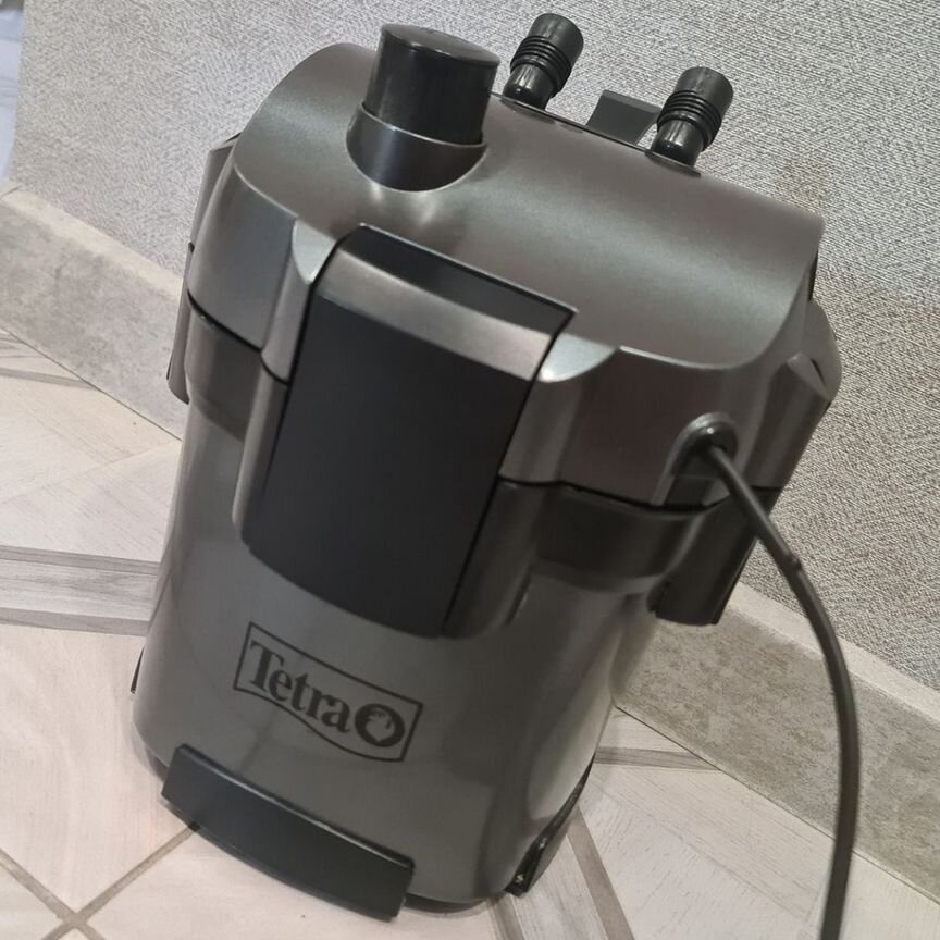 Внешний фильтр tetra ex 400 plus 5.5w