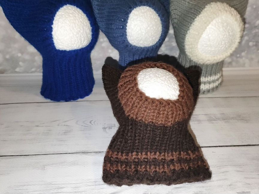 Шапочки,комбинезон для собачки