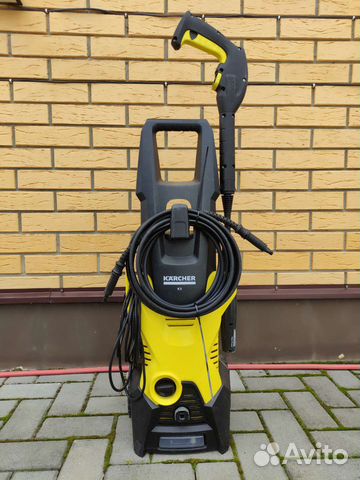 Мойка высокого давления karcher к 3 купить в Рязани | Товары для дома и ...