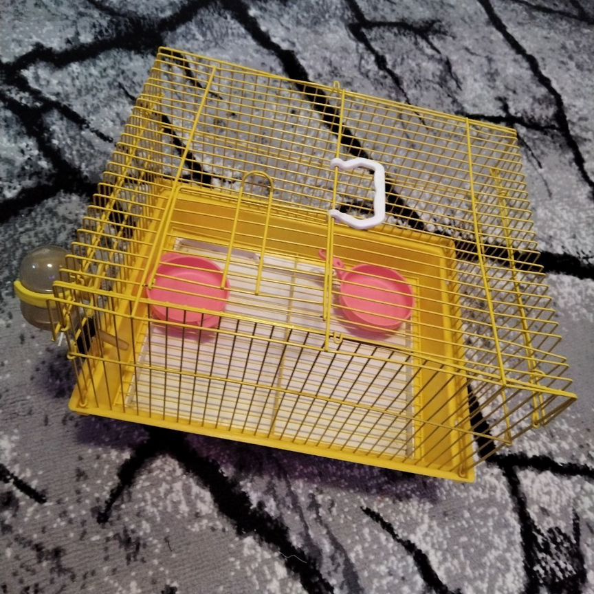 Клетка для грызунов 33*25