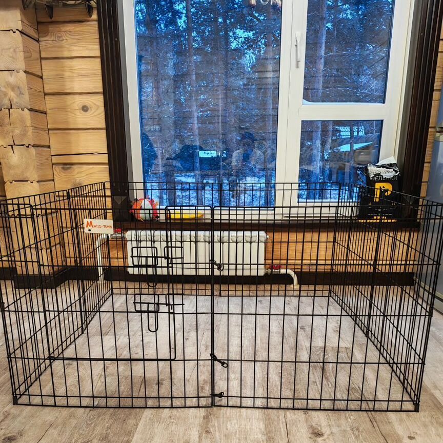 Вольер для собак