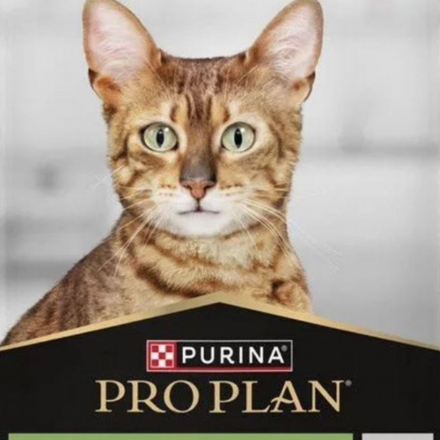 PRO plan Sterilised Renal Plus с индейкой,10 кг