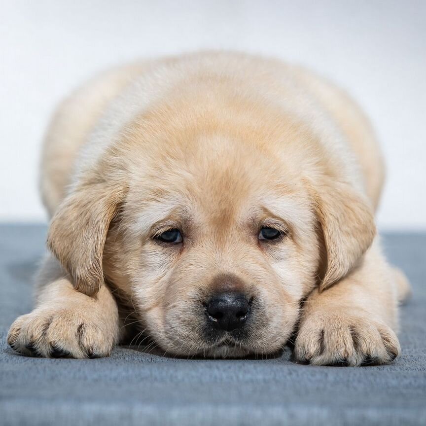 Лабрадор-ретривер, щенок