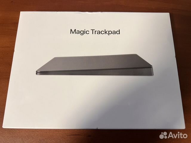 Apple magic trackpad 2 (новый) купить в Москве | Электроника | Авито