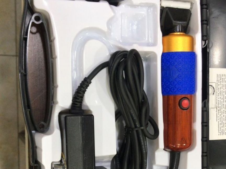 Машинка для стрижки собак котов животных