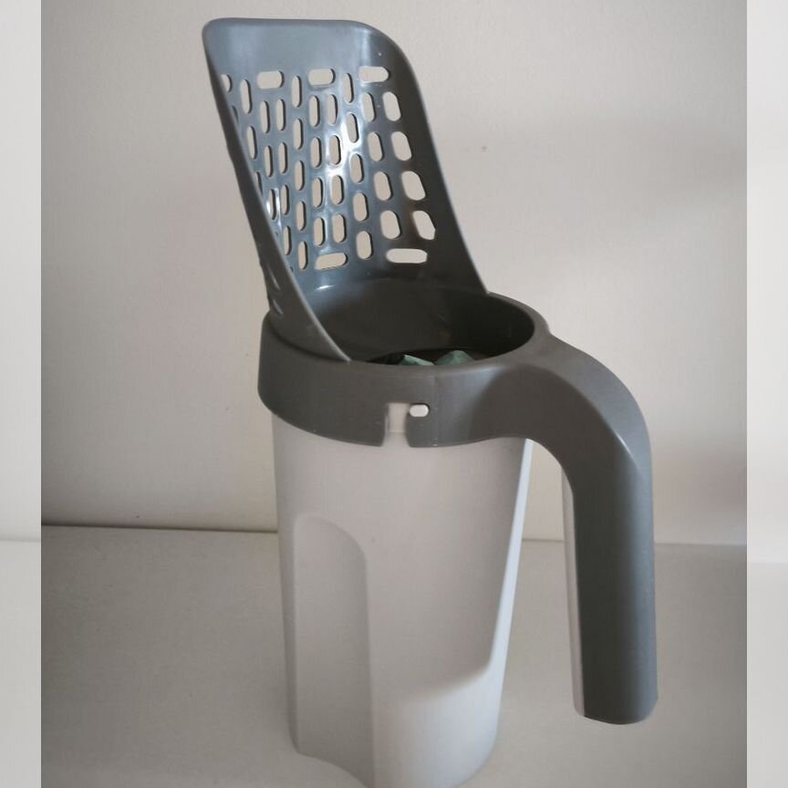 Совок для уборки за животным (лоток и улица)