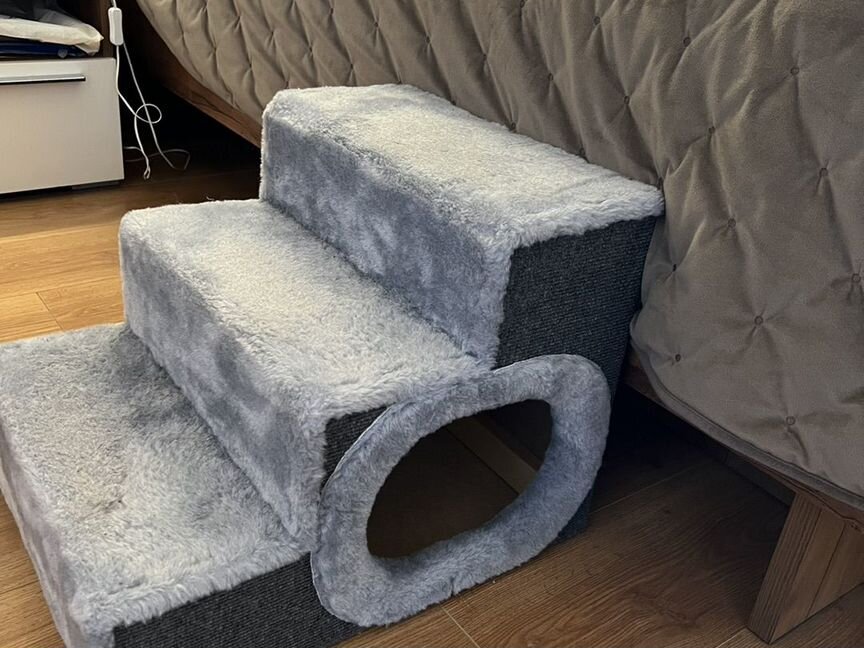 Лесенка для собак