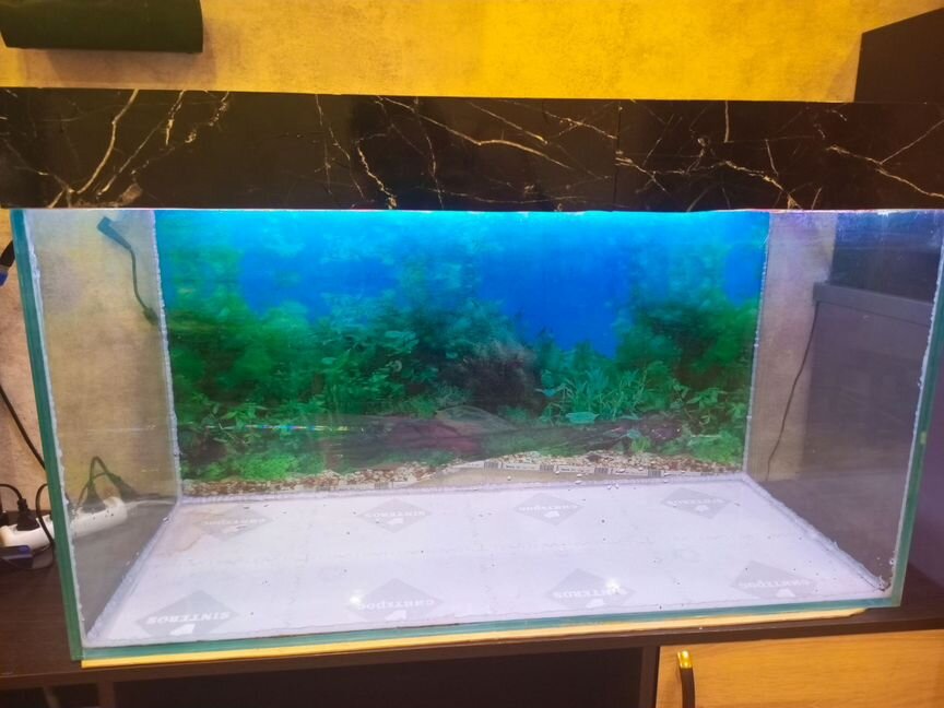 Аквариум 240 литров