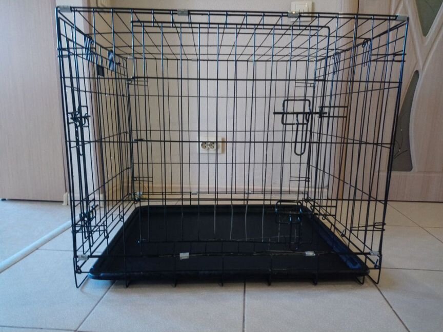 Клетка вольер в квартиру