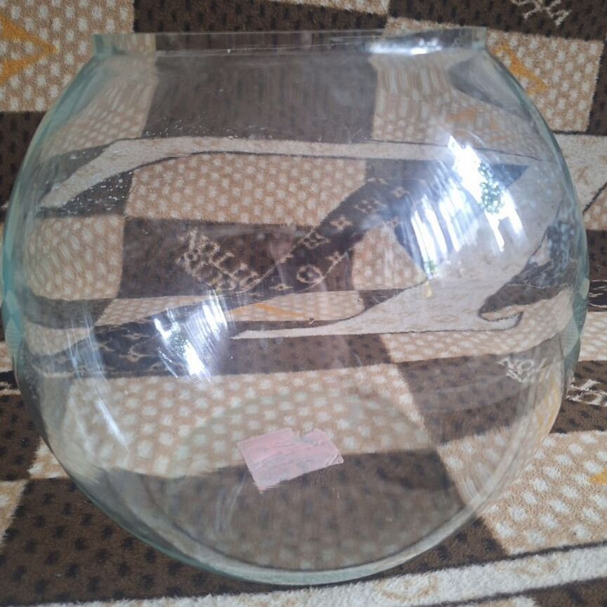 Аквариум 8л