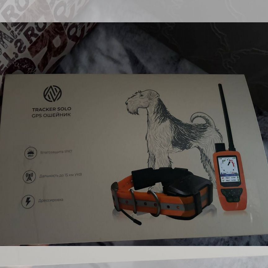 Gps ошейник artelv