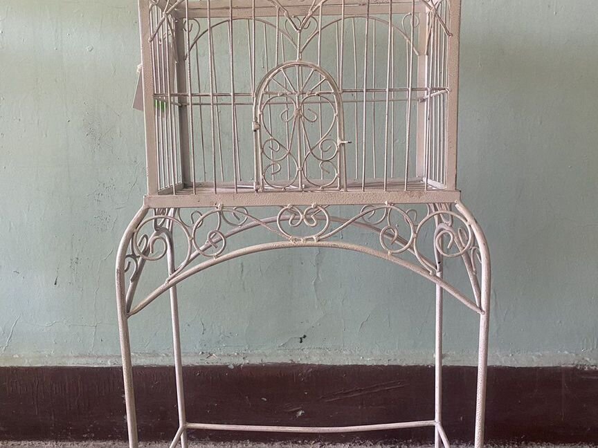 Клетка вольер для птиц для попугая