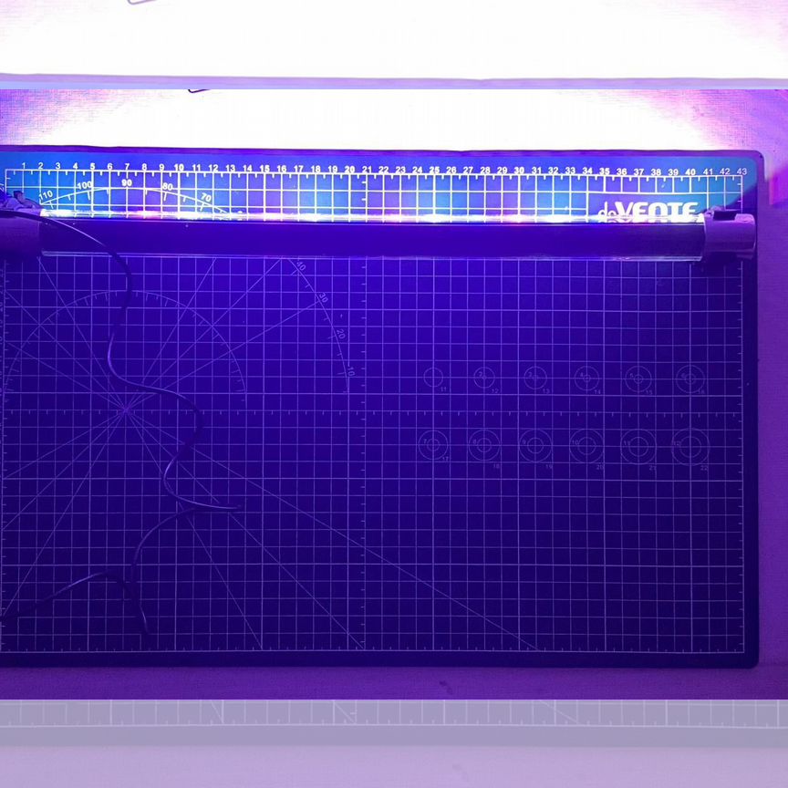 Светильники для аквариума - 40см и 20см