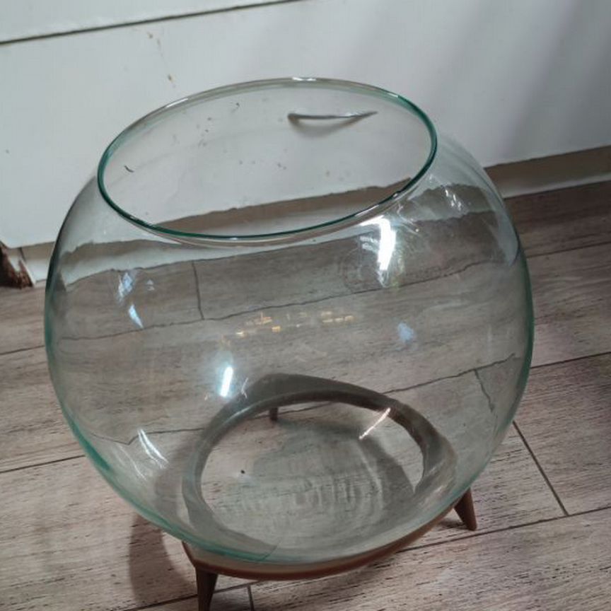 Ретро аквариум