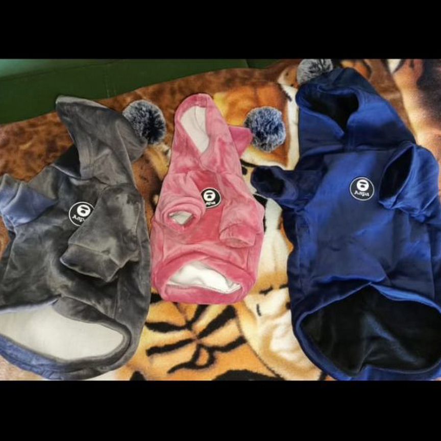 Бомбер для животных