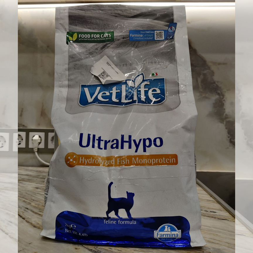 Сухой корм для кошек farmina