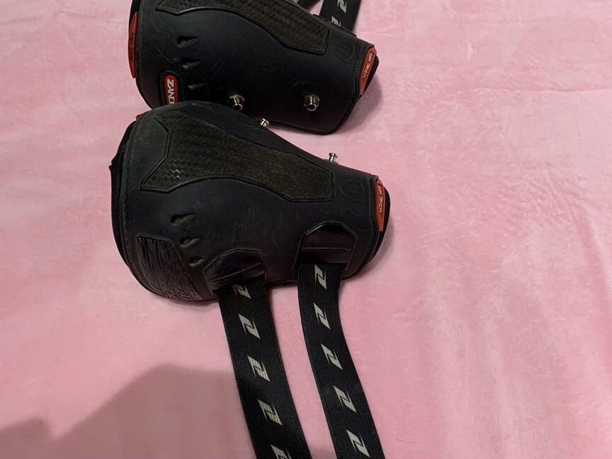 Ногавки задние Zandona