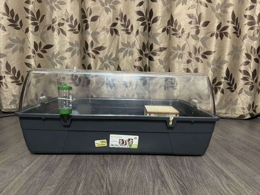 Клетка для грызунов: хомяки, крысы, морские свинки