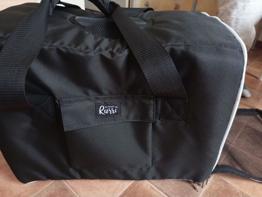 Сумка переноска для животных