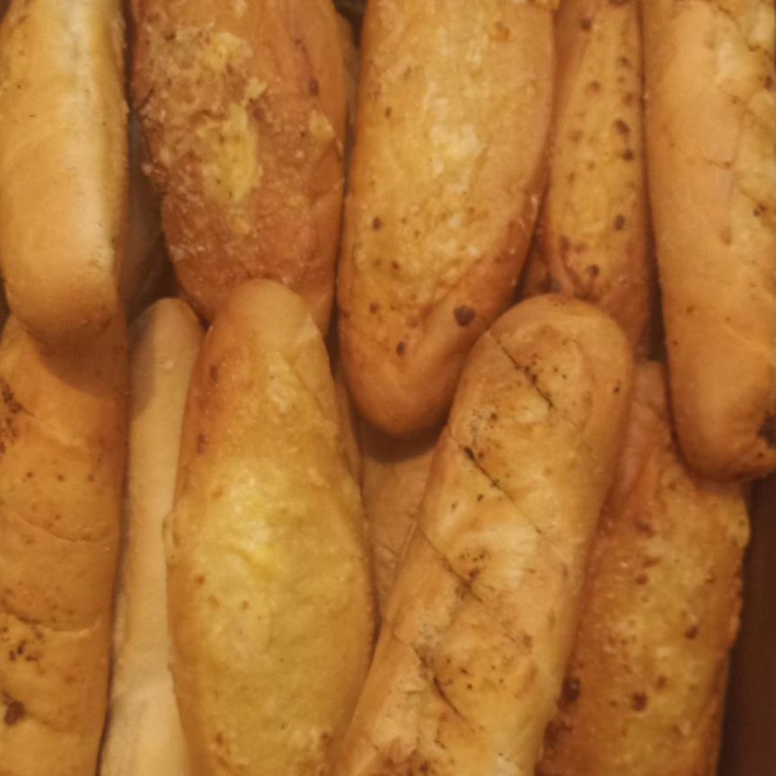 Булочки