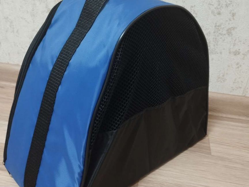 Сумка переноска кошек и собак новая