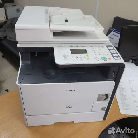 Цветное лазерное мфу Canon i-sensys MF8340Cdn купить в Екатеринбурге ...