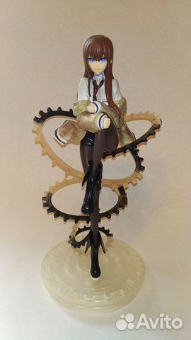 Аниме фигурка Макисе Курису Steins;Gate купить в Москве | Хобби и отдых ...