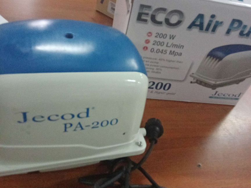 Компрессор jecod 80,100