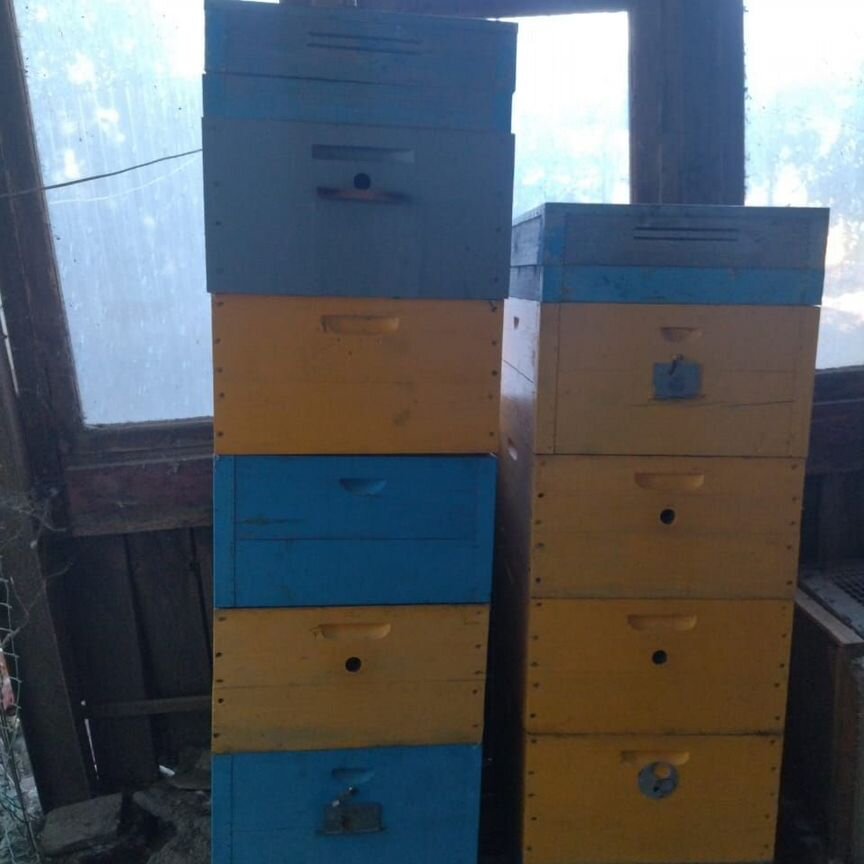 Улик деревянный