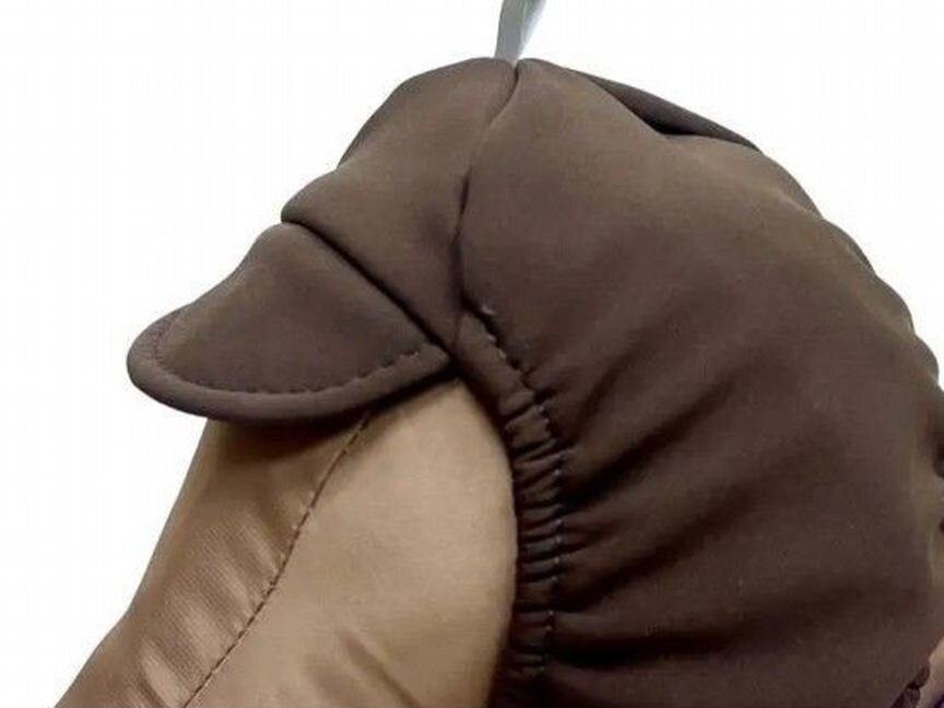 Шапка для собак утиплённая