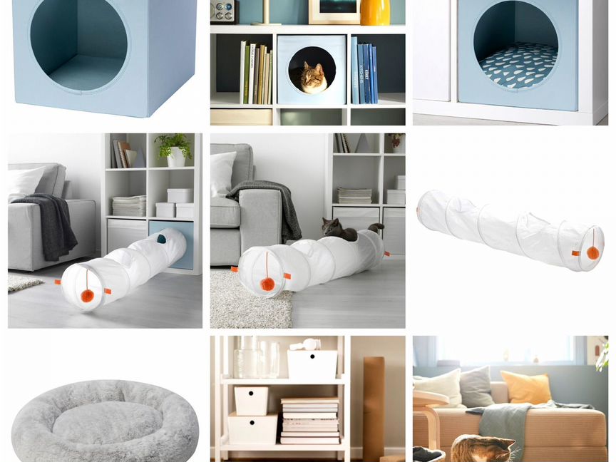 Товары для животных икеа IKEA