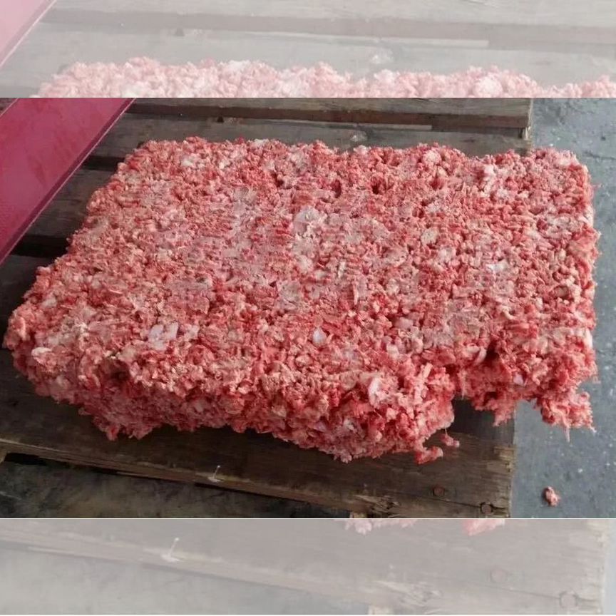 Мясокостный остаток для собак