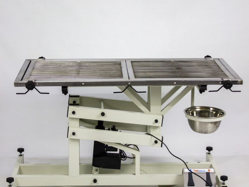 Стол для груминга собак, кошек (складной)