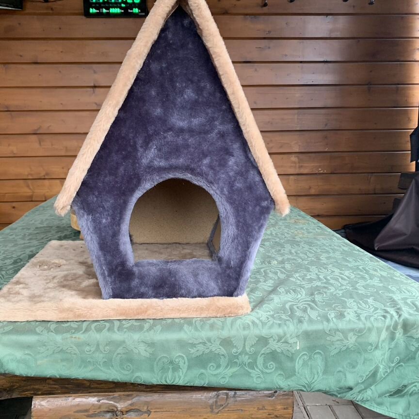 Домик для кошки