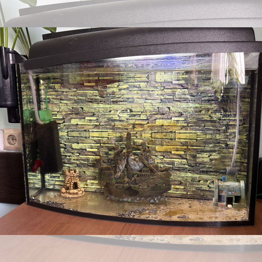 Аквариум 40 литров