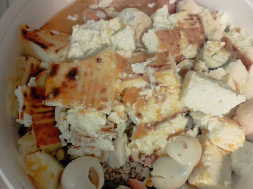 Еда на корм животных