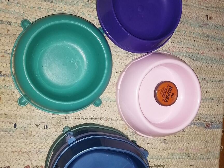 Миска для животных