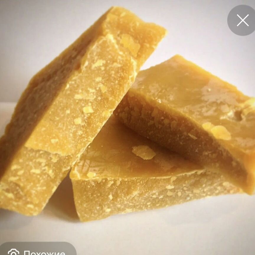 Воск пчелиный натуральный.Свечи