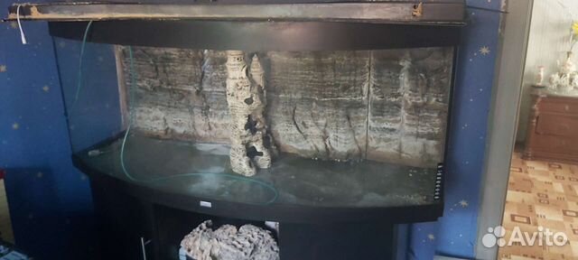 Аквариум с тумбой juwel 450 vision