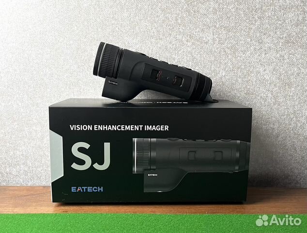 Тепловизор guide TJ650L (eatech SJ650L) с дальном купить в Москве по низкой цене с доставкой ...