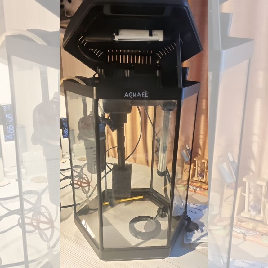 Аквариум aquael 20 литров