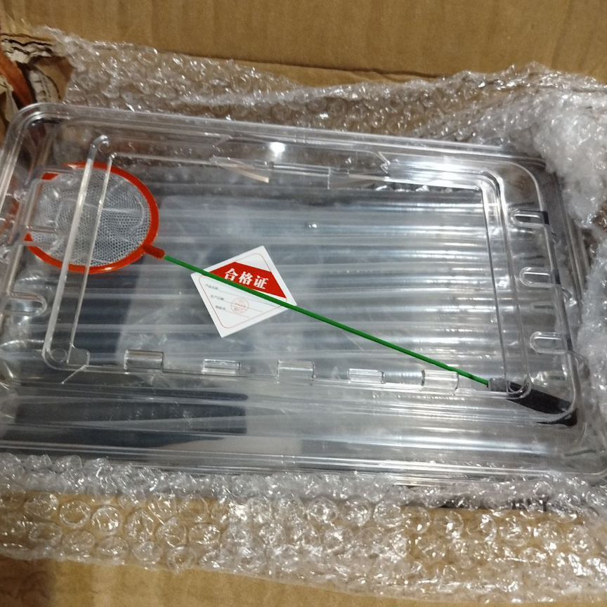 Аквариум 10 литров