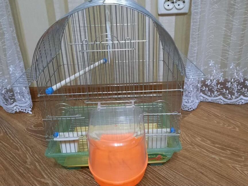Клетка для птиц