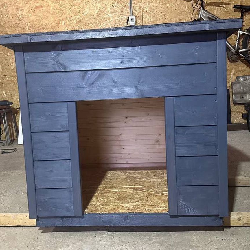 Будка для собаки