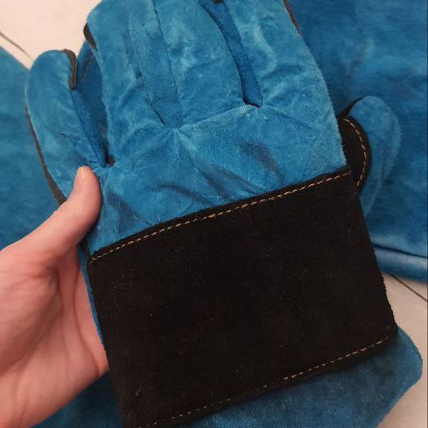 Перчатки ветеринарные