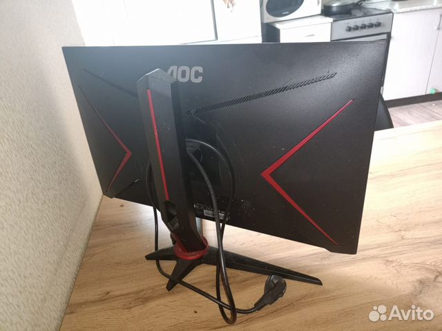 Игровой монитор AOC 27G2U5/BK купить в Ростове-на-Дону | Электроника ...