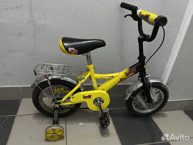 Детский велосипед leader kids 2-4 года купить в Санкт-Петербурге ...