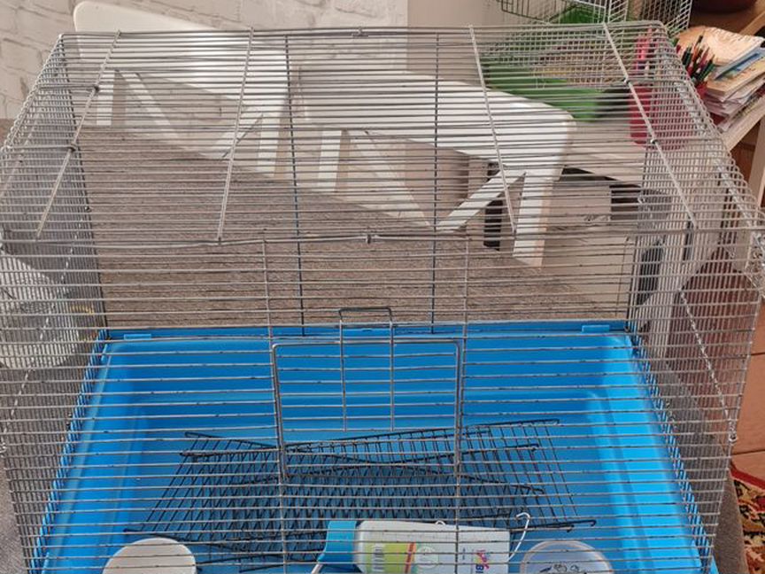 Клетка для крыс