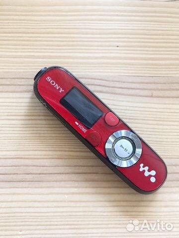 Бронь. плеер sony walkman nwz-b142f купить в Москве | Электроника | Авито